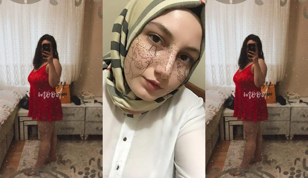 Türbanlı Dul Melek (Bol Videolu) - Utanmaz Kızlar | Türk İfşa, Reklamsız İfşa Platformu